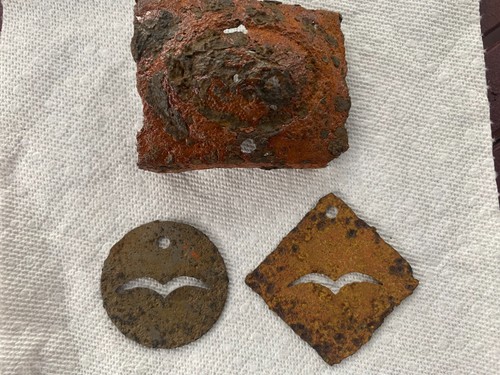 German ww2 LUFTWAFFE battlefield relics | eBay