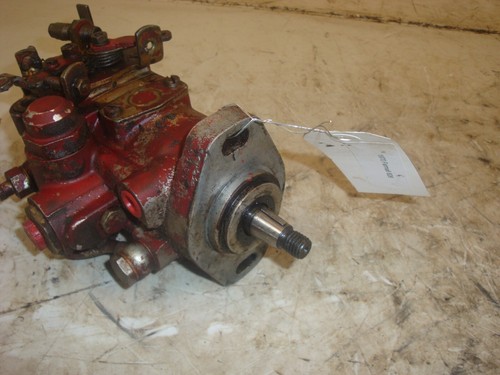 1970 Farmall IH 826 Tractor D358 Bosch Injection Pump | eBay