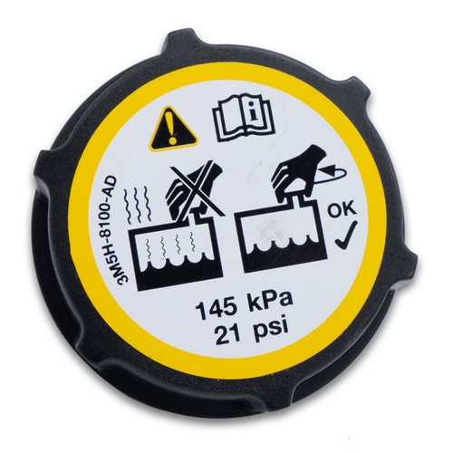 For Ford Mazda Ranger BT-50 2012 19 Radiator Overflow Bottle Water Tank ...