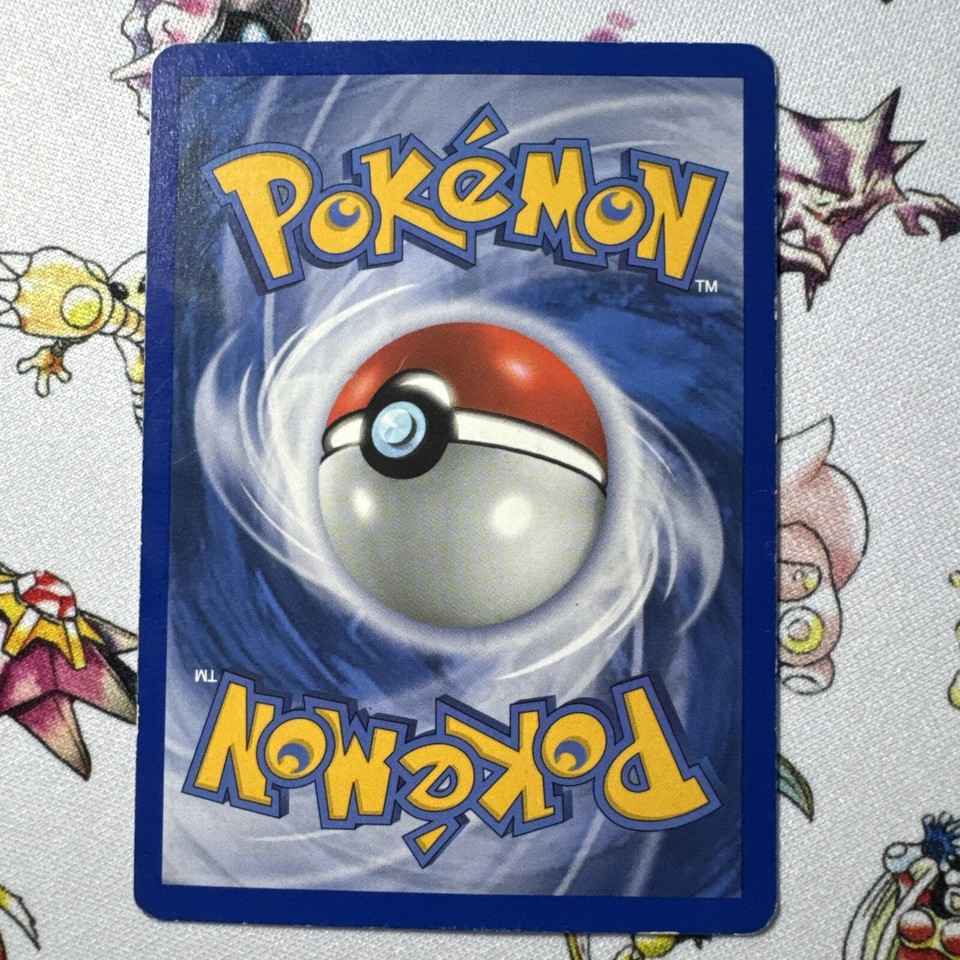 Pokémon TCG Mightyena EX Ruby & Sapphire 10/109 Holo Holo Rare | eBay