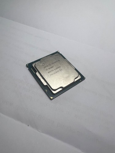 Intel Core i5-9500T 2.2GHz 9M Cache Processor (SRF4D) CPU | eBay