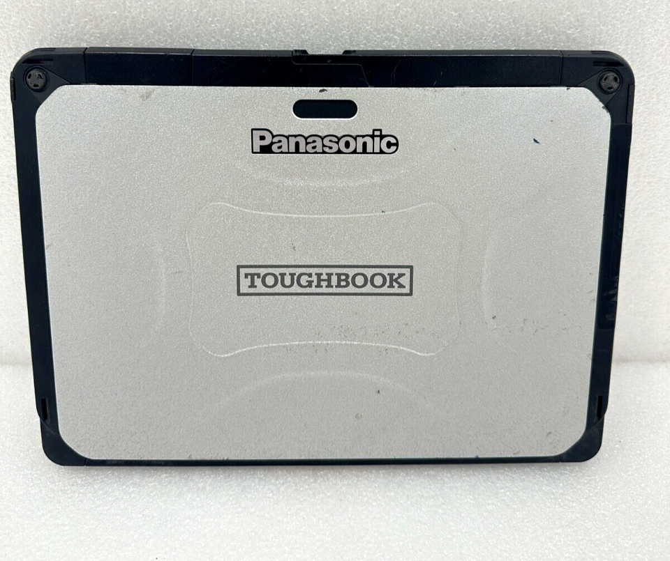 Panasonic Toughbook CF-20 Handheld Tablet / BATTERY INCLUDED / FREE ...