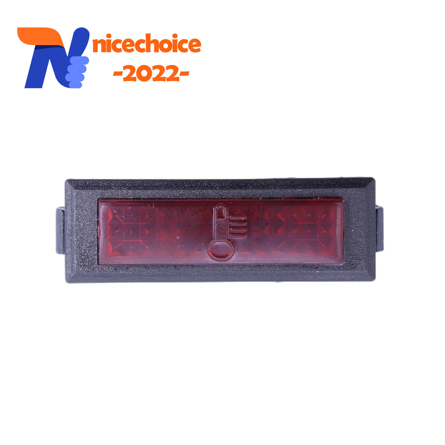 Hot Temp Light Indicator Bulb Fit for 1996-2001 Polaris Sportsman 335 ...