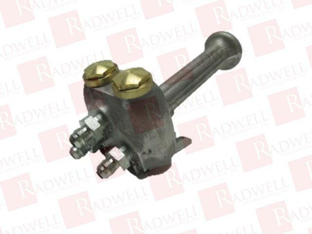 Ingersoll Rand MR269C Pneumatic Air Control Pendant for Hoists and ...