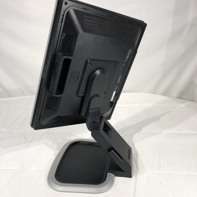 HP L1950G 19" LCD Monitor Adjust and Rotate Stand 1280x1024 DVI USB W ...