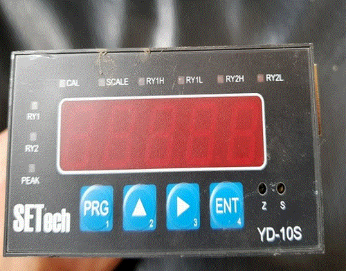 [Used] SETECH / YD-10S / Digital Indicator, 1pcs | eBay