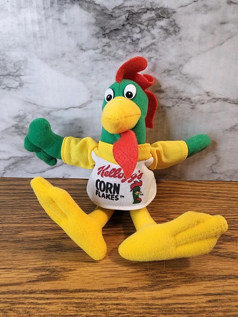 Corn Flakes Rooster