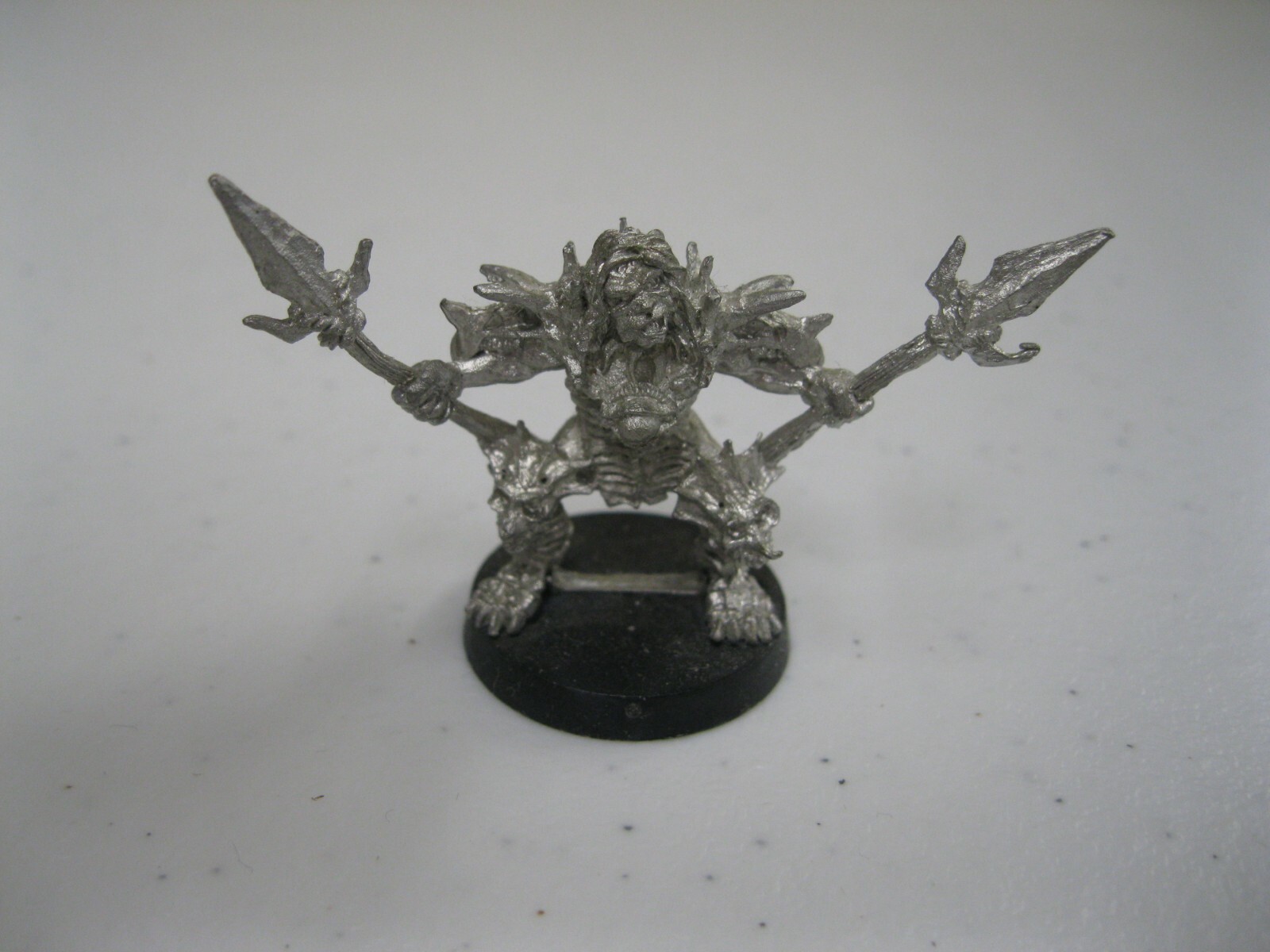 Gwar Miniature Rumble In Antarctica Flattus Maximus Demonblade Games | eBay