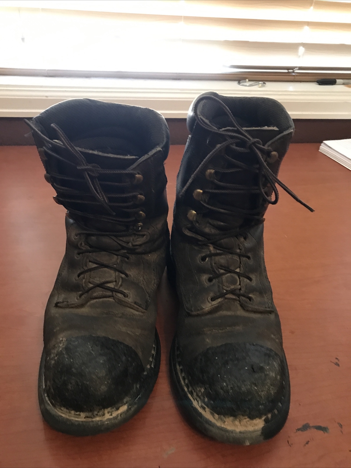 RED WING 8-INCH STEEL TOE BOOT 600G 3M™ THINSULATE™ ULTRA-2211 ...