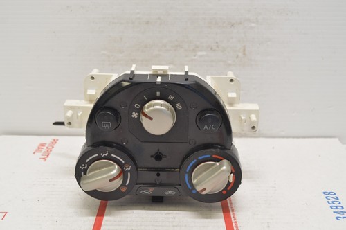2012 2019 Nissan Versa Climate Control Unit Heater Ac Temperature Hvac ...