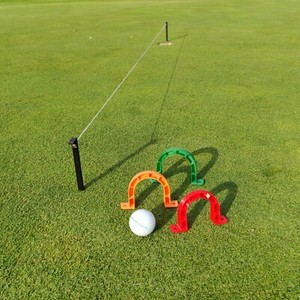 Golf Putting Gates & String Bundle Alignment Practice Training ...