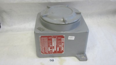 Boxes & Enclosures - Hazardous Locations