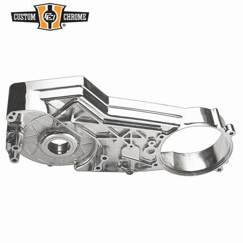Chrome Reinforced Inner Primary Cover Housings Fits For Harley Softail ...