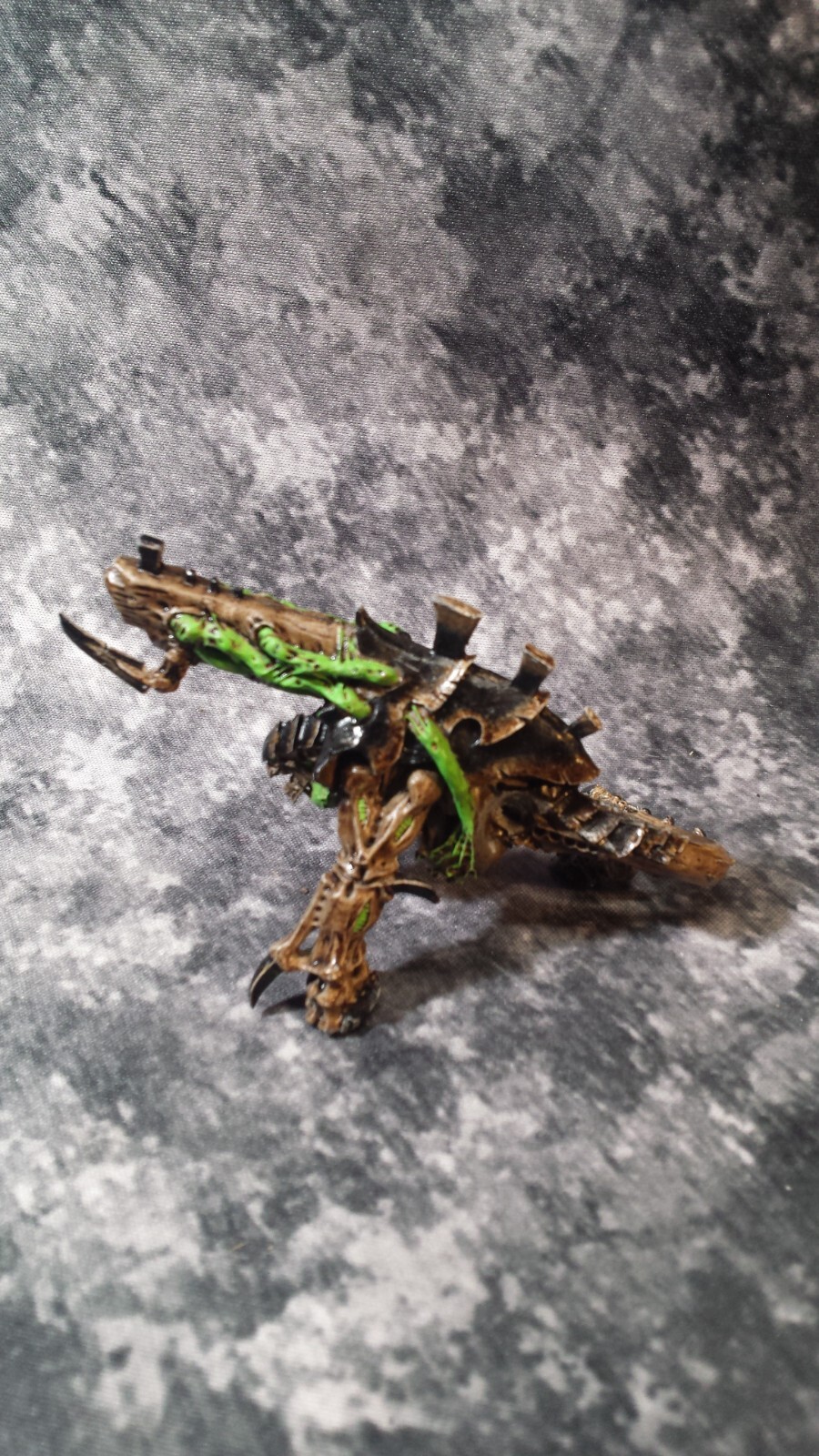 Warhammer 40k Tyranids Biovore Painted Spore Mines | eBay