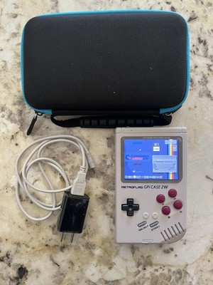 Raspberry Pi Zero 2W With GPI V2 Case + 32GB SD Card, Charger And ...