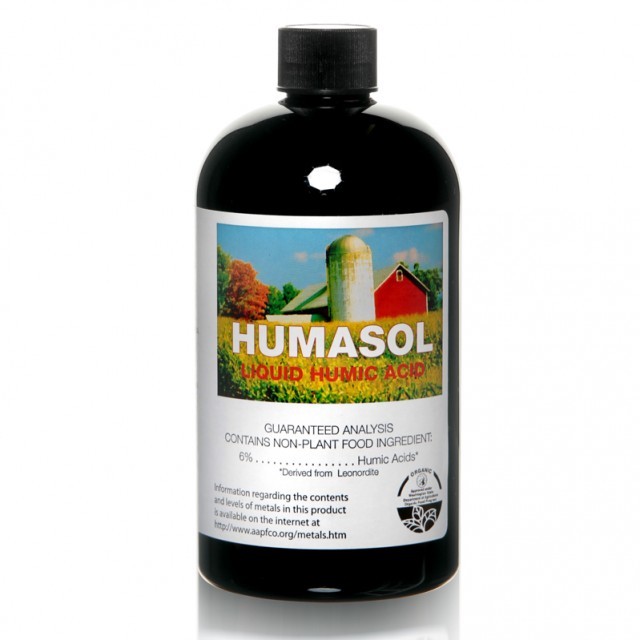 Humasol Liquid Humic Acid Extract | eBay