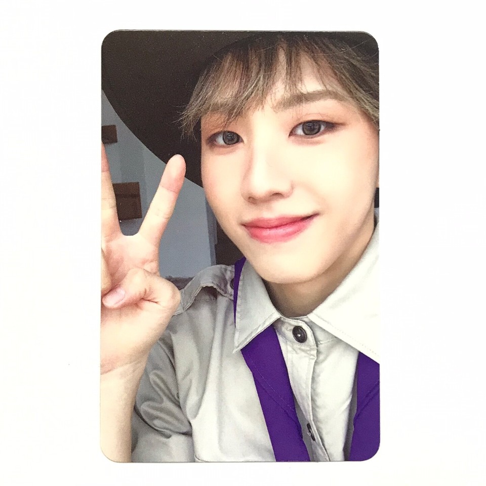 [8TURN] 2023 1st Magazine / Whose Turn? / Withmuu Fansign Gift ...