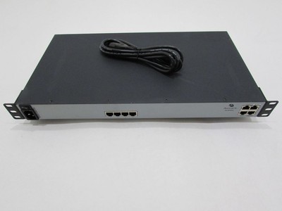 Avocent-Cyclades ACS6004MSAC 4 Port Console Server ACS 6004 w/ Modem ...