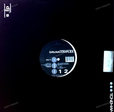 Drumcomplex - Pushing Conform Maxi (VG/VG) . | eBay Australia