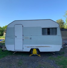 Vintage Retro Caravan for sale | eBay