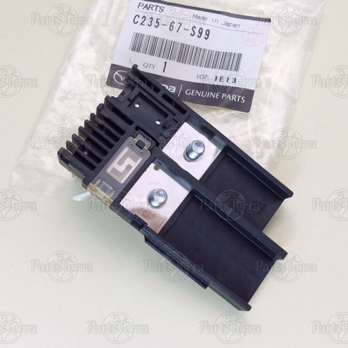C235-67-S99 New Genuine OEM Mazda Wiring Harness Fuse Block MAZDA 3 ...