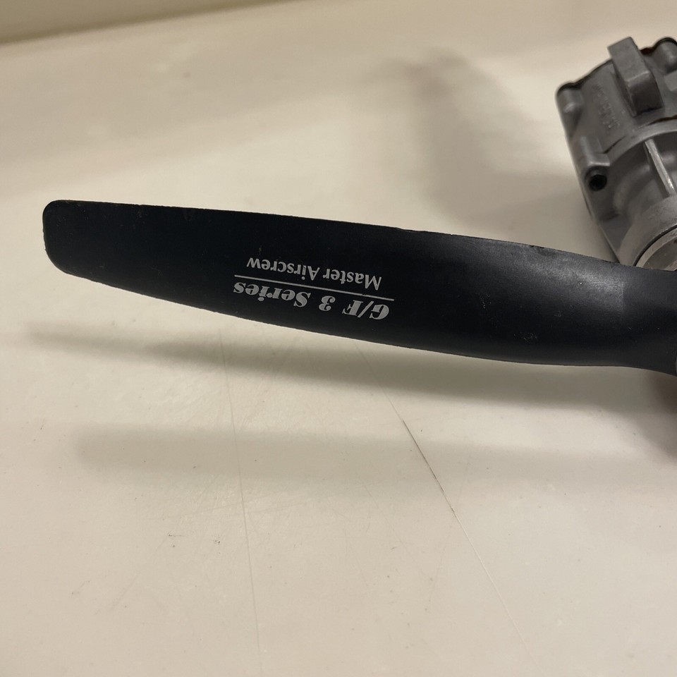 Irvine 40 RC Model Gas Airplane Engine with Muffler | eBay