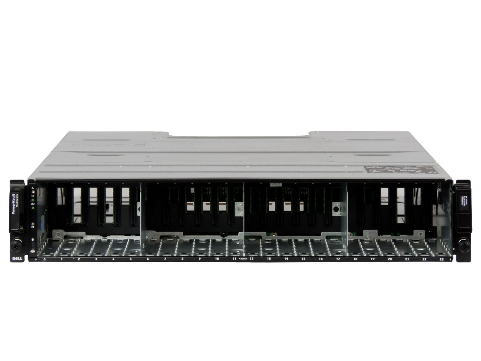 Dell PowerVault MD3220 Modular SAN Array - 0R684K for sale online | eBay