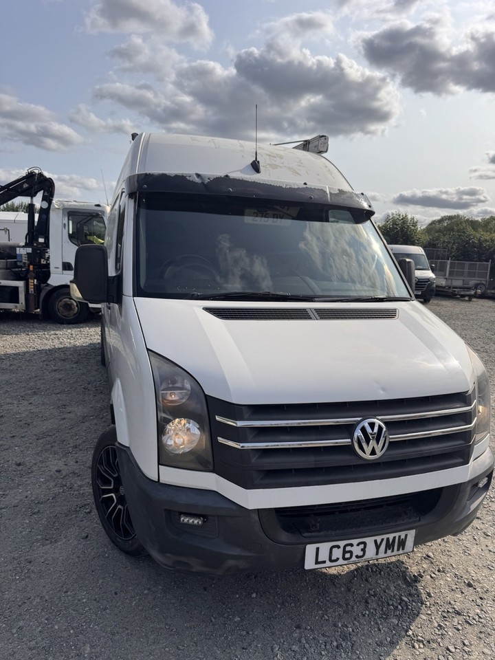 Volkswagen Crafter Long Wheelbase | eBay UK