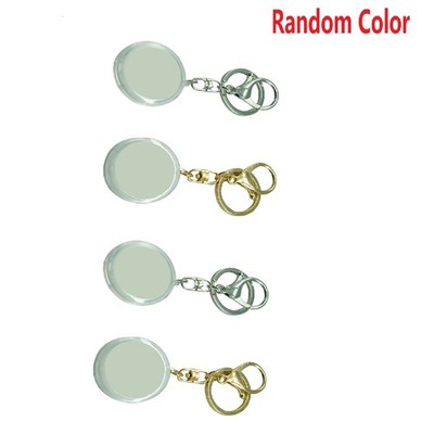 Coins Holder Keychain For 30mm Round Coin Commemorative Coin Collection ...