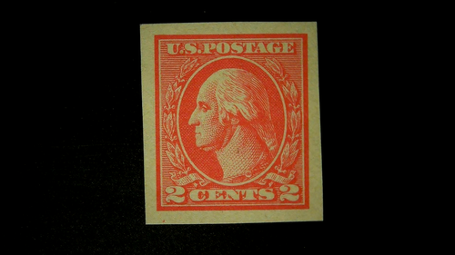 U S Stamps Scott 534 two cent Washington offset MNH VF/XF cv 26.00 | eBay