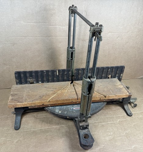 STANLEY VTG MITER SAW BOX | eBay