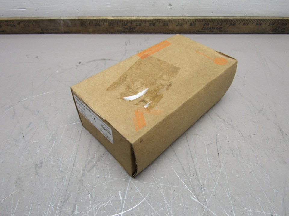 IFM EFECTOR 01D155 01DLF3KG PHOTO ELECTRIC DISTANCE LASER SENSOR NEW IN ...