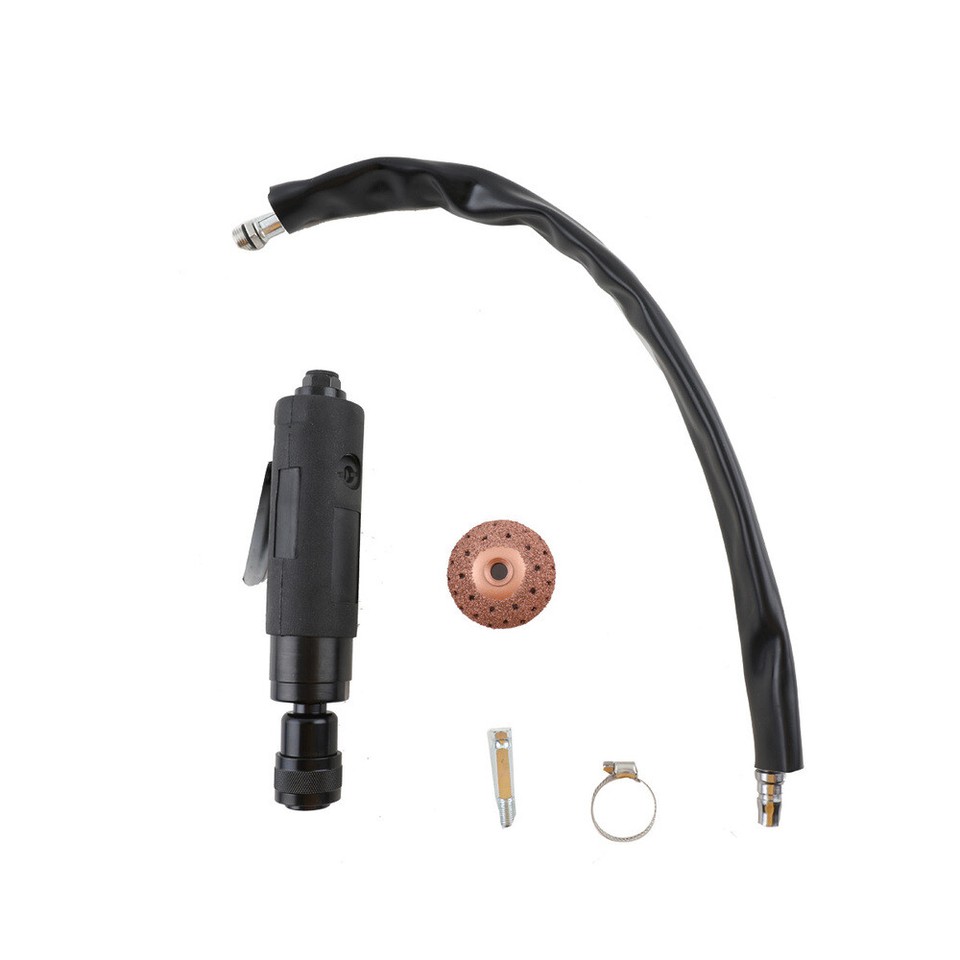 Small Pneumatic Tire Buffing Wheel Repair Grinding Head Polishing ...