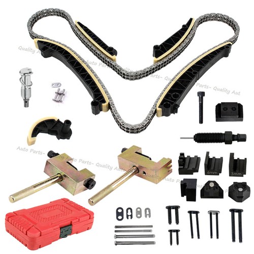 Timing Chain Kit Tool For MERCEDES S211 CLK C320 300 350 E 280 320 300 ...