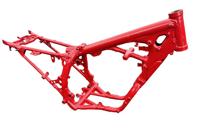 1985 Honda ATC250R ATC 250R OEM FRAME CHASSIS BODY GUSSET 50100-HA2 ...