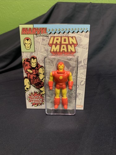 IRON MAN TONY STARK Display Standee Loot Crate Marvel Gear+Goods ...