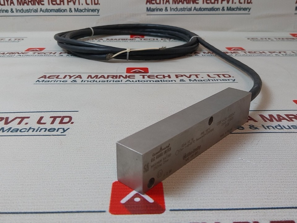 Allen-Bradley 440N-H02047 Guardmaster Ferrogard Maglock GS2 Guard ...