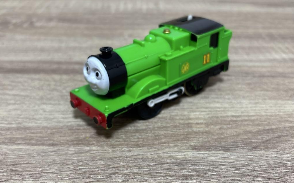 Thomas Tankmotoren Oliver