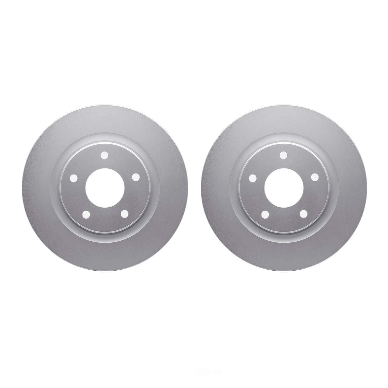 Disc Brake Rotor Set-Nismo DFC 4002-67044 for sale online | eBay