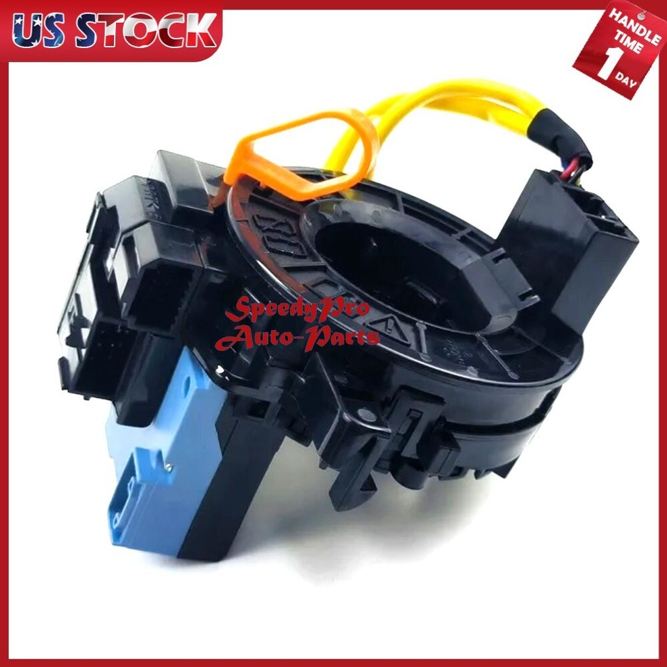 Clock Spring With Steering Angle Sensor For Toyota Prius C V Yaris ...