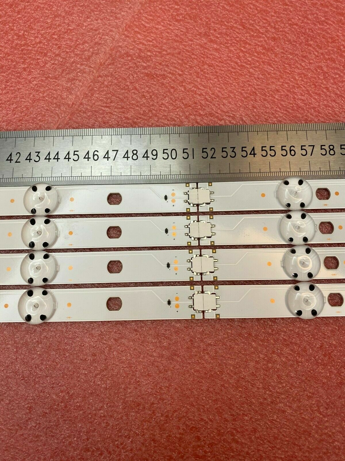 LED Backlight Strip For TV 49UH652T 49UH668V 49UH6500 49UH661V | eBay