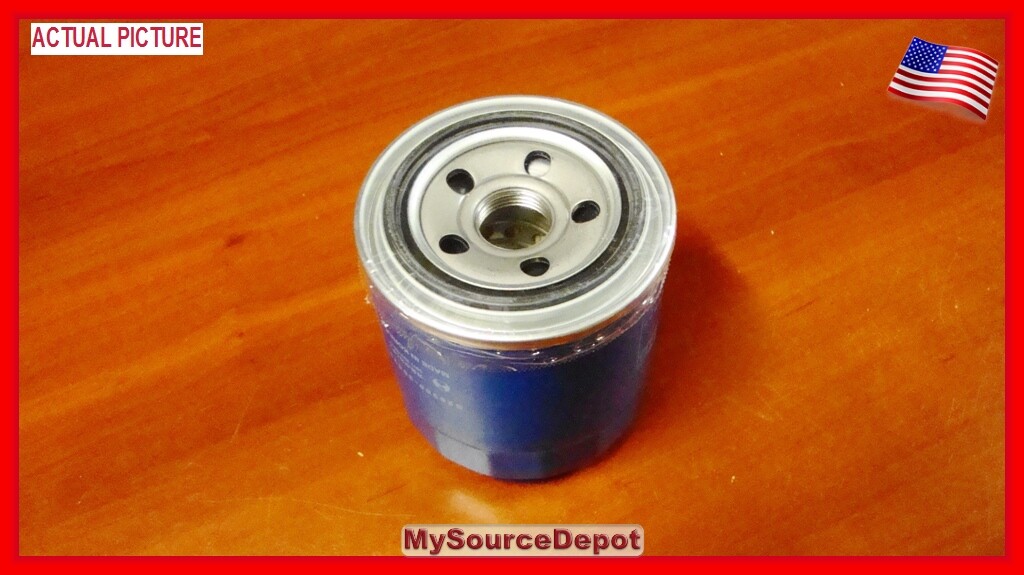 KIA 2630035530 - cross reference oil filters | oilfilter-crossreference.com