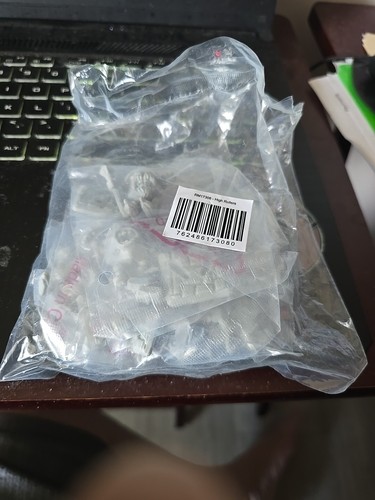 Reaper High Rollers Dice Miniatures 7pc Die Set | eBay