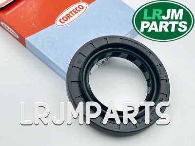 CORTECO Range Sport LR3 LR4 DIFFERENTIAL REAR DRIVE PINION OIL SEAL ...