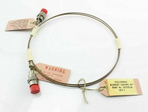 Sensing Element 46" D2370/46 5CZ/4340561 Firewire Gaviner RAF Vintage ...