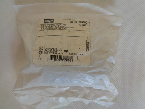 NEW HUBBELL SHC1035CR CORD CONNECTOR NYLON NPT 3/4" | eBay