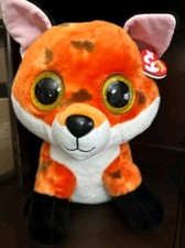 Meadow the Fox - Beanie Boos - Beaniepedia