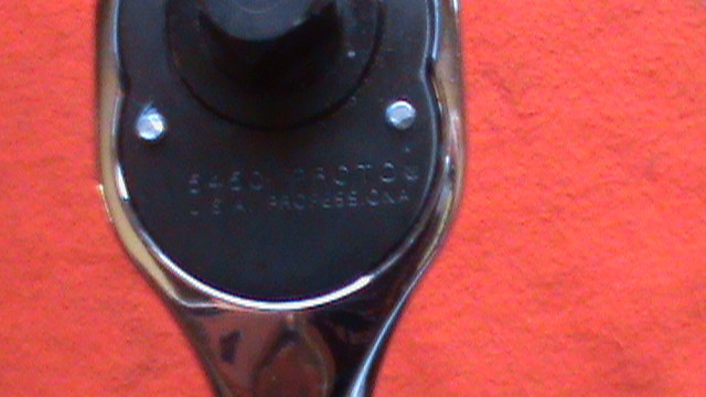 Vintage PROTO 5450 1/2" Drive Ratchet 16 Inch Length for sale online | eBay