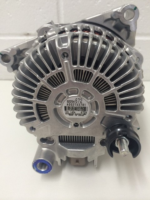 VF Commodore V8 Genuine Alternator P-N 92254672 L77,LS3,LSA for sale ...