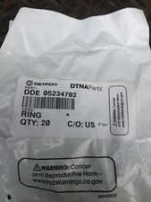 05234702 - RING DETROIT DIESEL | Price: $44.22 to $275.38